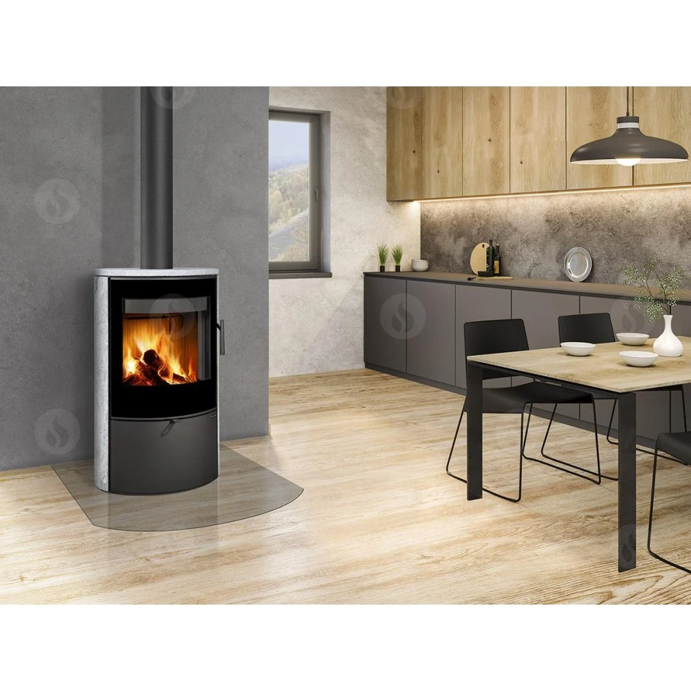 Купити Камінна піч Romotop SONE G 22 природній камінь у Києві, Україна